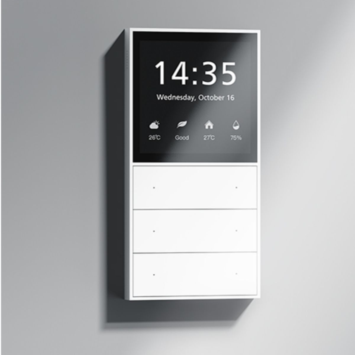 Bộ điều khiển trung tâm Mixpad Bạc V20X